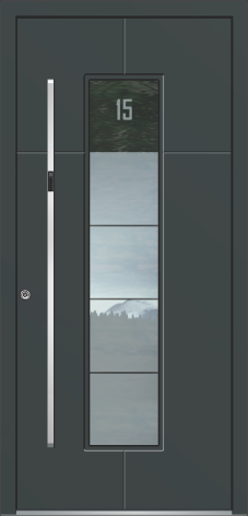 Katalog ulaznih vrata - Inotherm